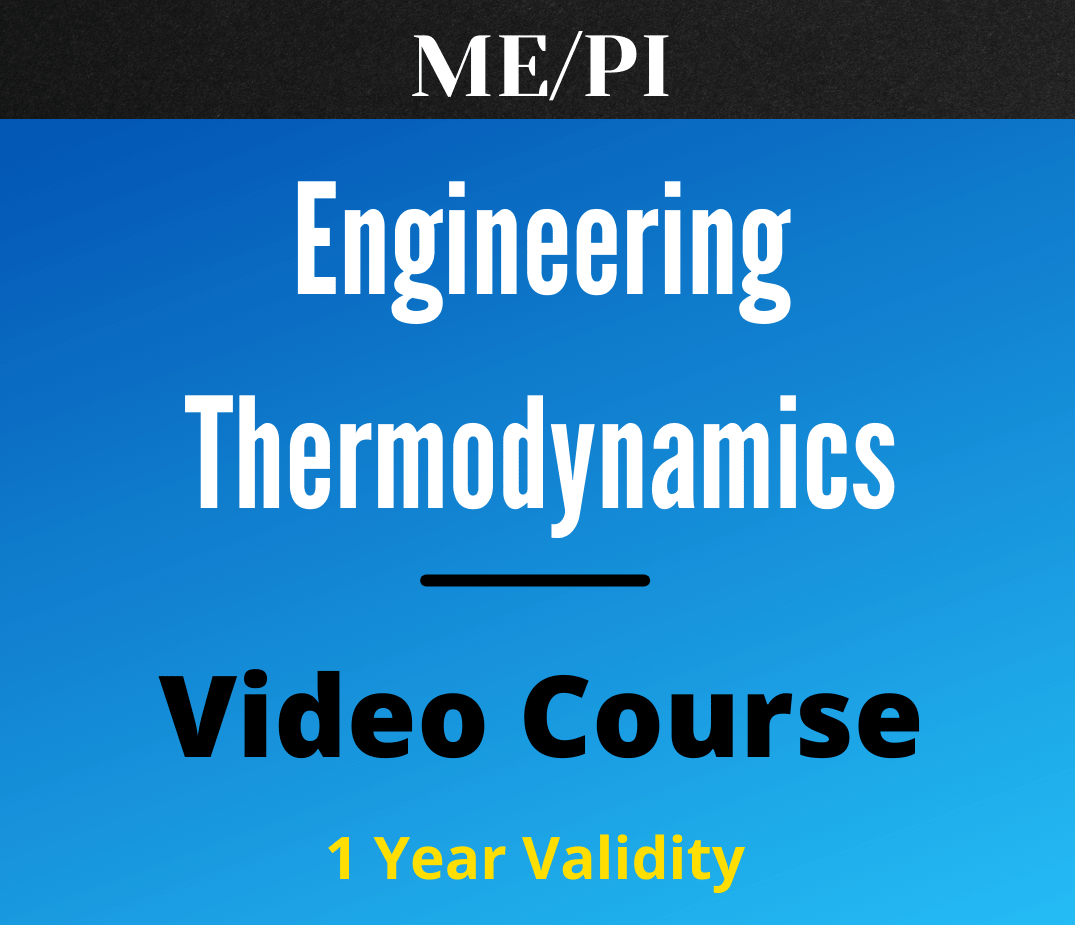 Basic Thermodynamics from Endurance Engineering Academy | Web based ...